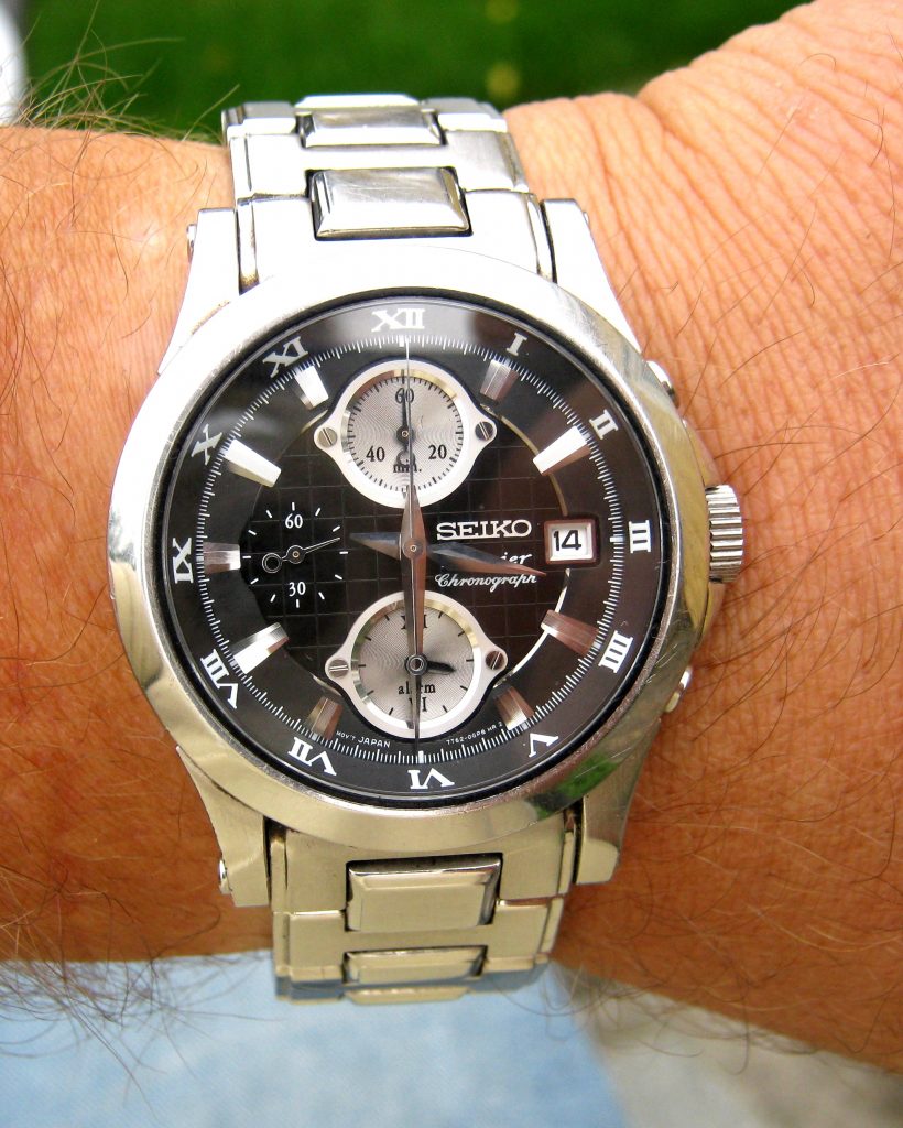 Seiko Premier Luxurious Wristwatches: Arrival Of Good Times | Fashion ...